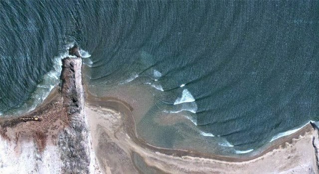 Pasión por el BODYSURF: SKELETON BAY - NAMIBIA. LA IZQUIERDA ETERNA