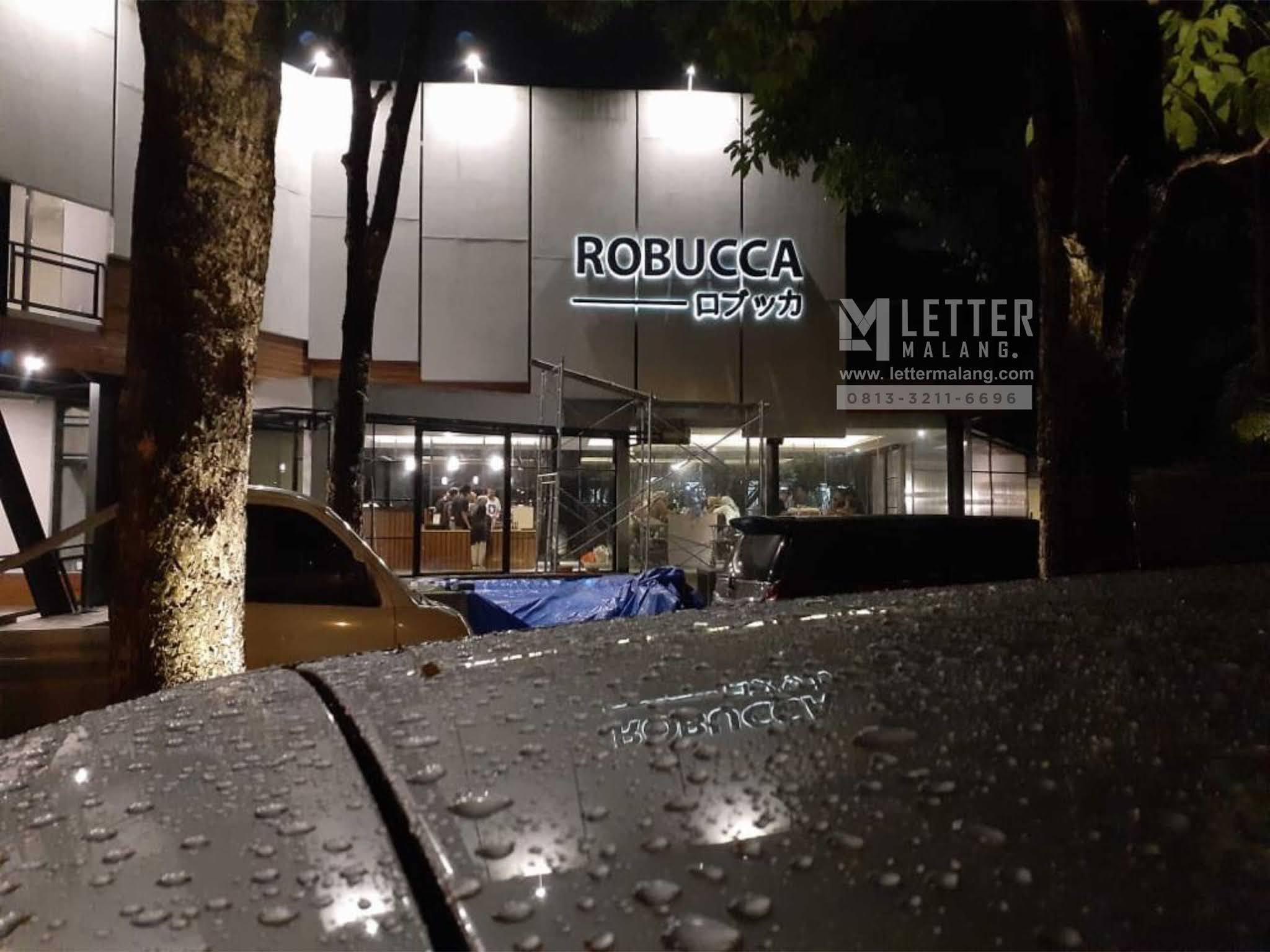 Harga Huruf Timbul dimalang - Letter Malang Advertising