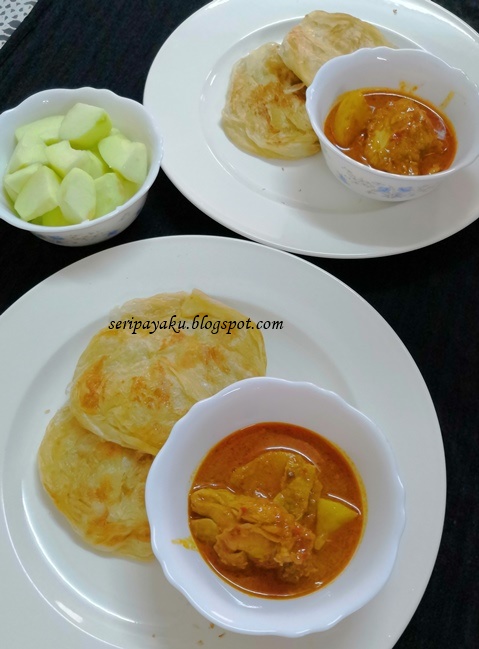 My Kuali: Roti boom frozen