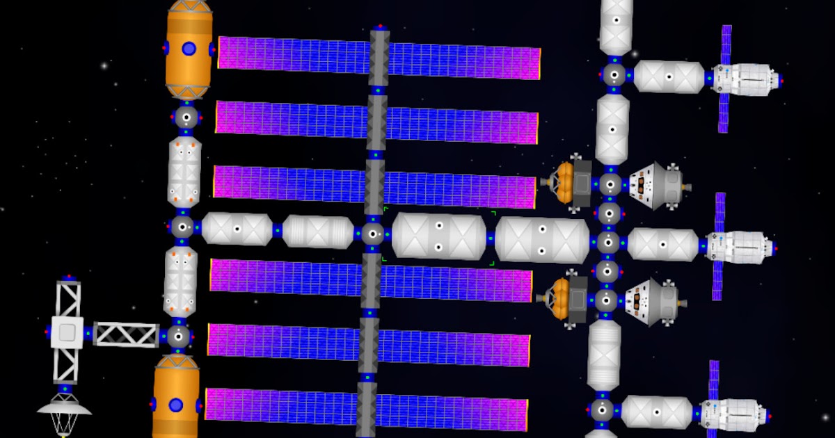 Centauri Spaceworks: Mars Port of Entry
