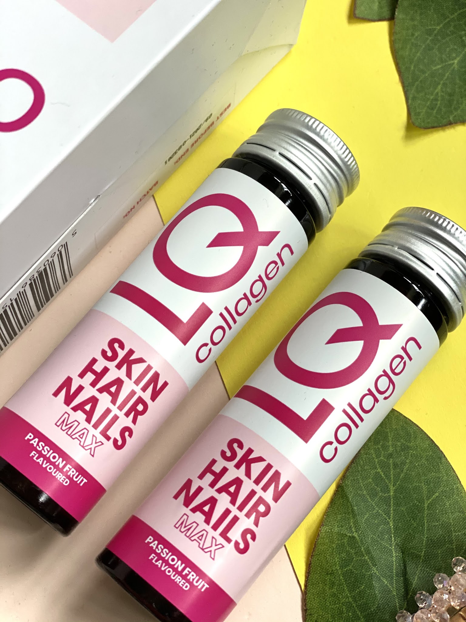 LQ LIQUID HEALTH MAX BEAUTY SUPPLEMENTS! - JUELOOK