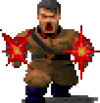 adventures in level design: Wolfenstein 3D Episode 3: "Die, Fuhrer, Die"