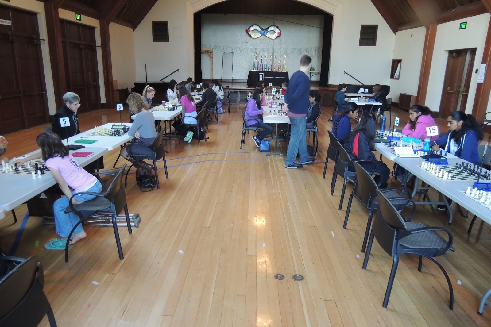 My memorable tournaments: 2016