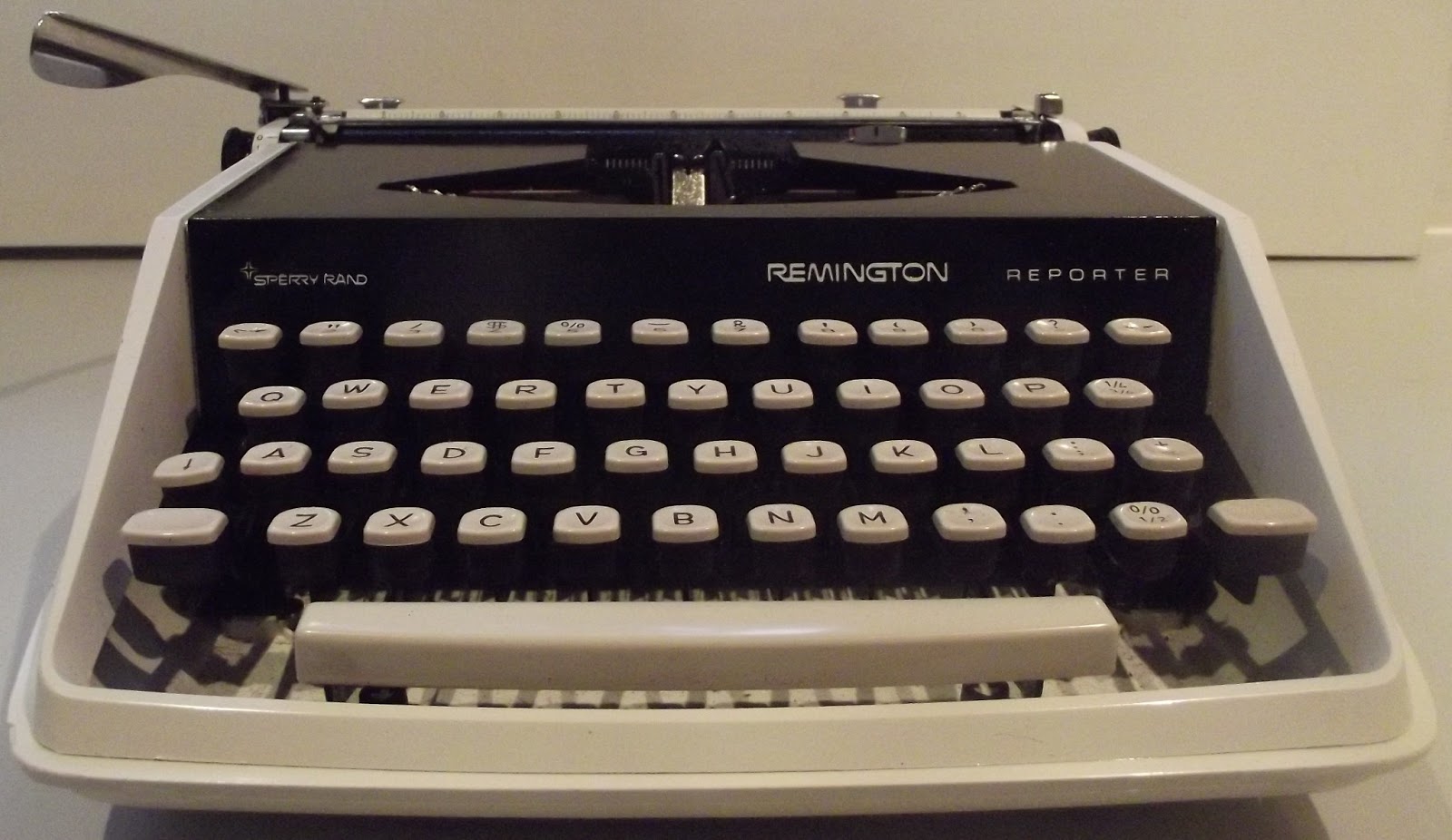 oz.Typewriter: Good Remington Portable Typewriters, Bad Remington ...