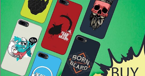 Buy Mobile Covers, Designer Phone Cases Online - Aliflailaa: Get the ...