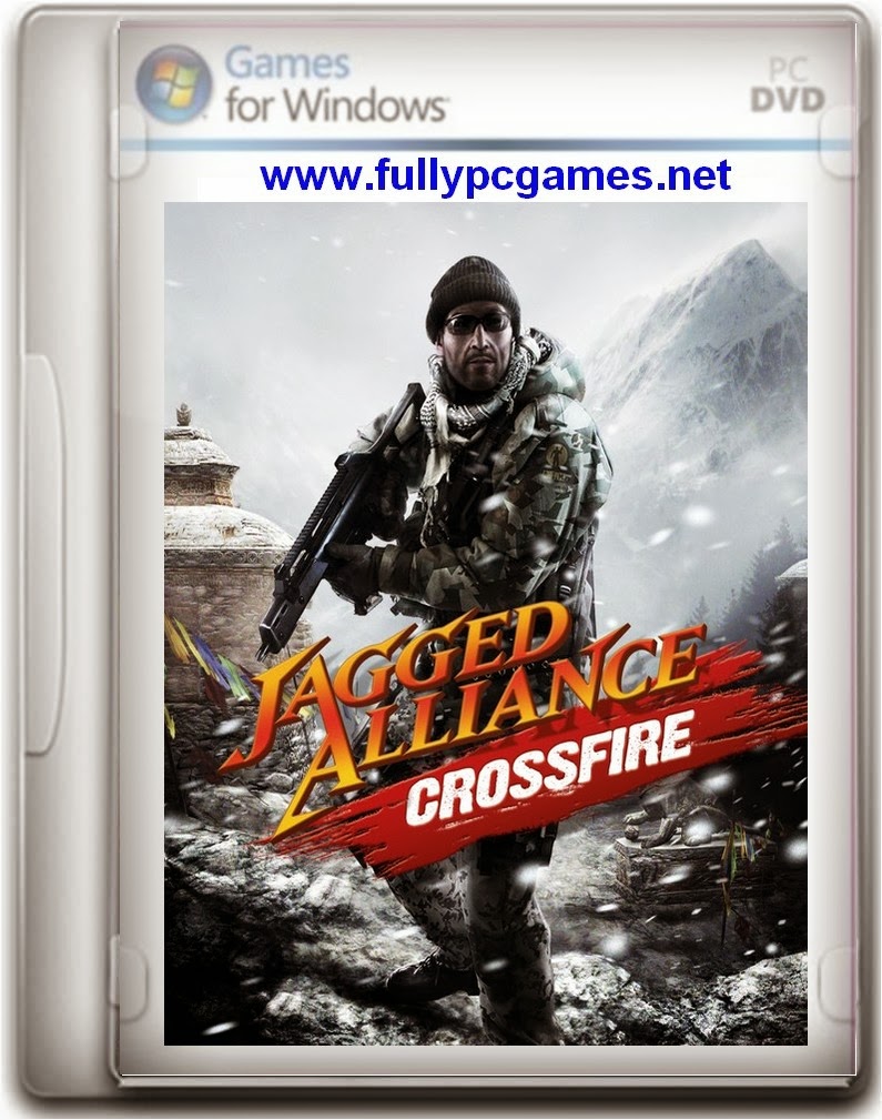 Jagged Alliance Crossfire Game | pc game supply review