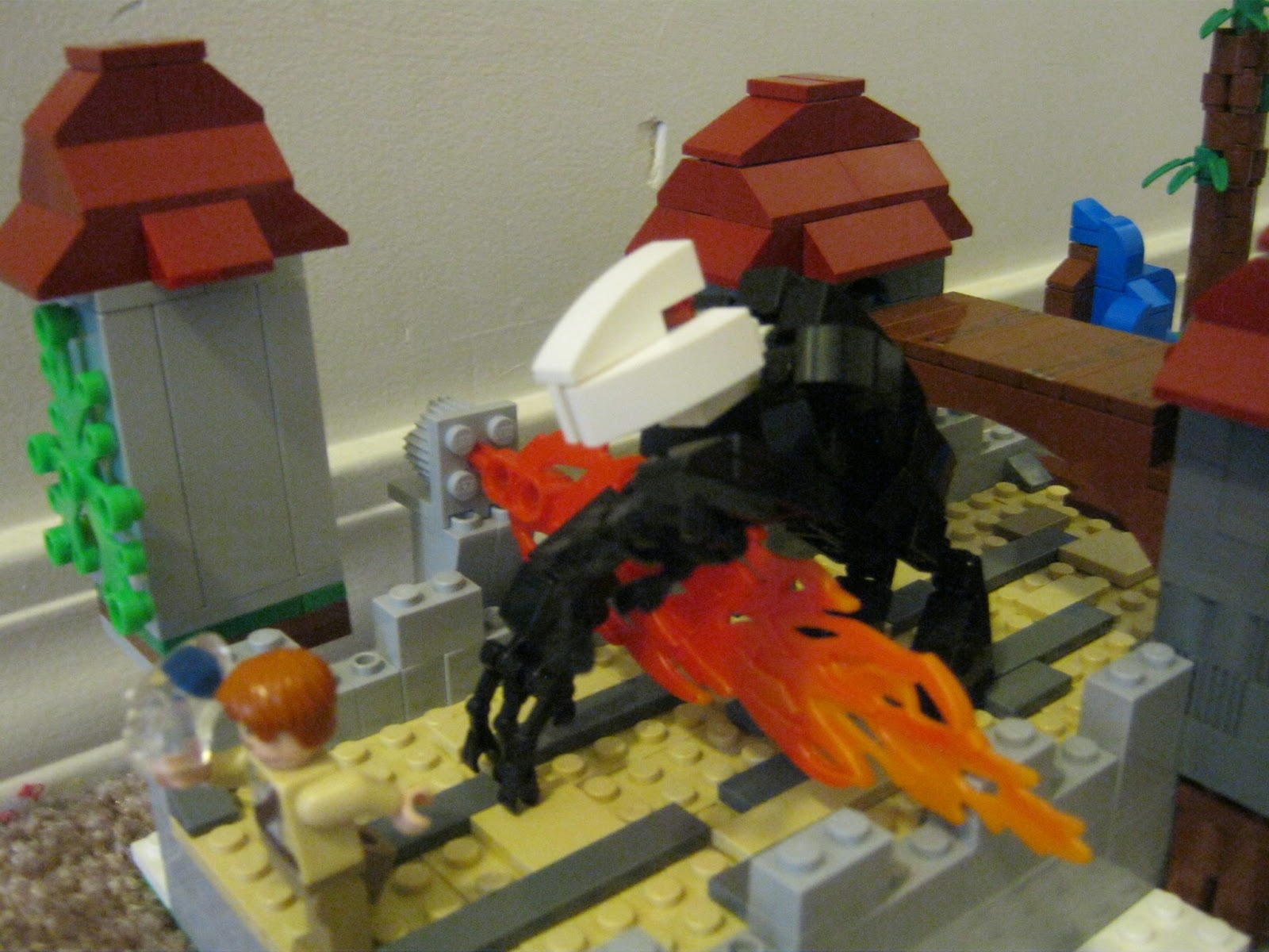 Random Lego Paraphernalia: Temple Run2