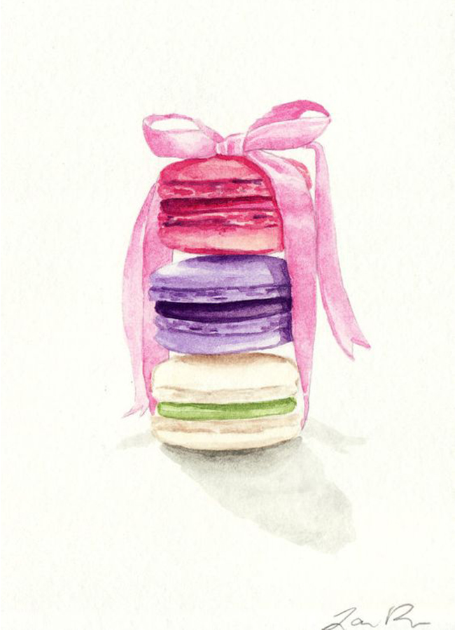 Stylish New Obsession: Watercolor | Stylelista Confessions