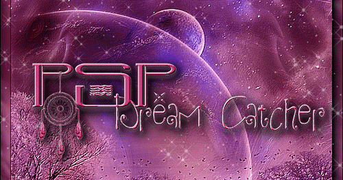 PSP Dreamcatcher: Mein Banner