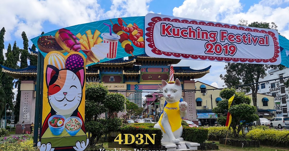 4D3N Kuching Itinerary For The First-Timer ~ Travel & Living Journal of DT