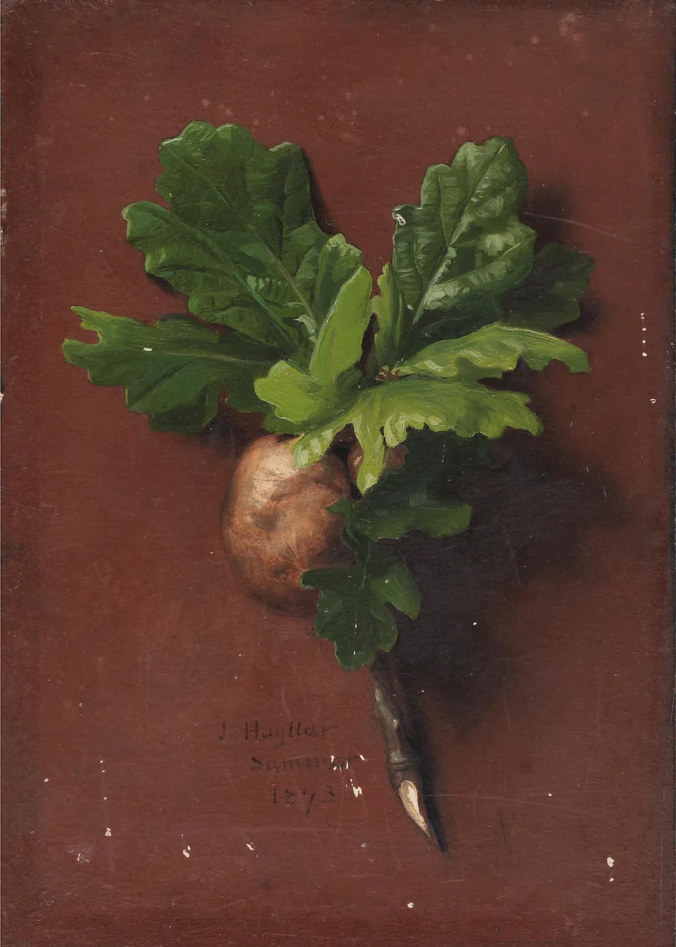 James Hayllar (1829-1920) | Genre painter | Tutt'Art@ | Pittura ...