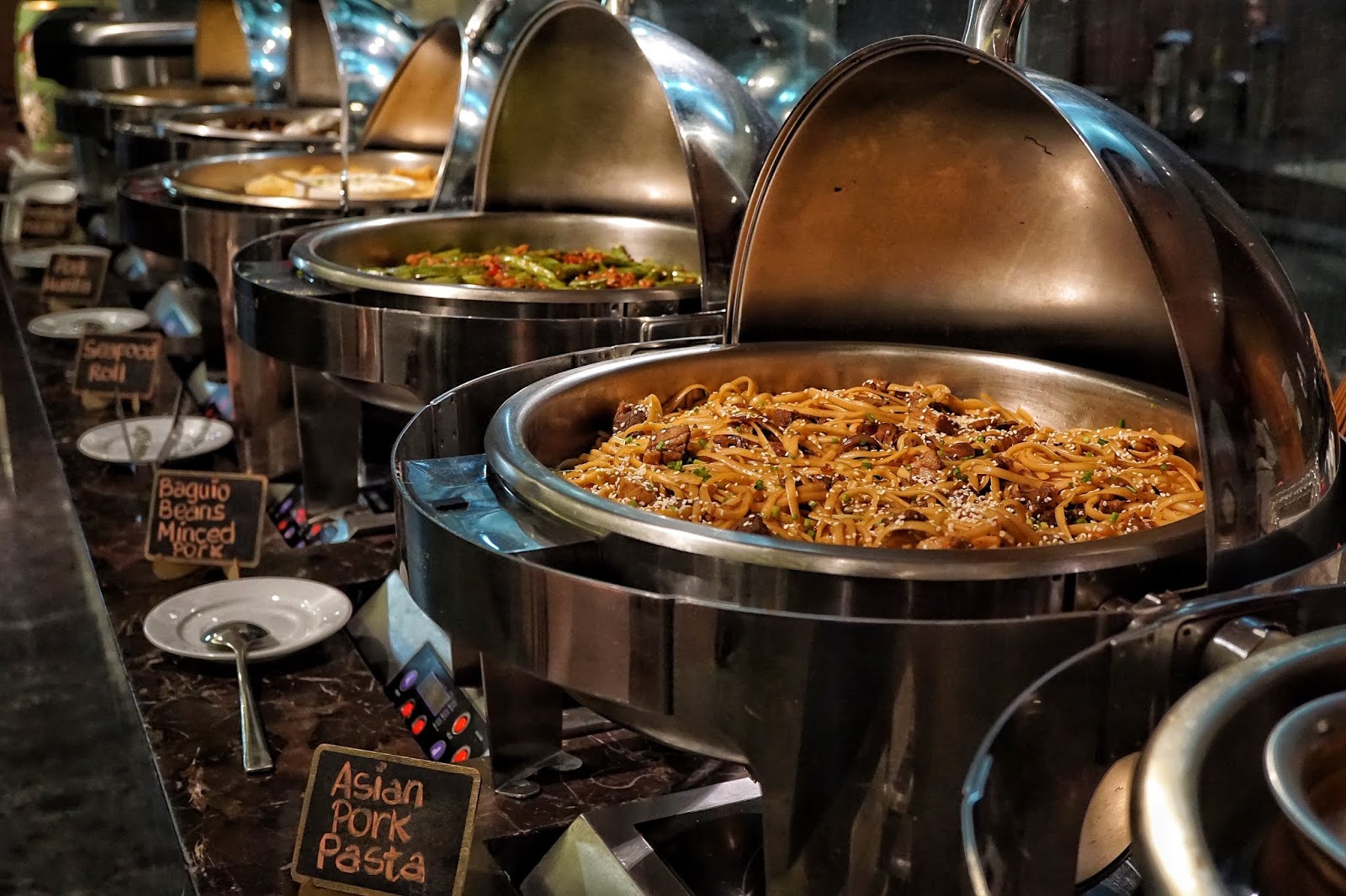 What Mary Loves: The Common Good Launches Lunch Sets