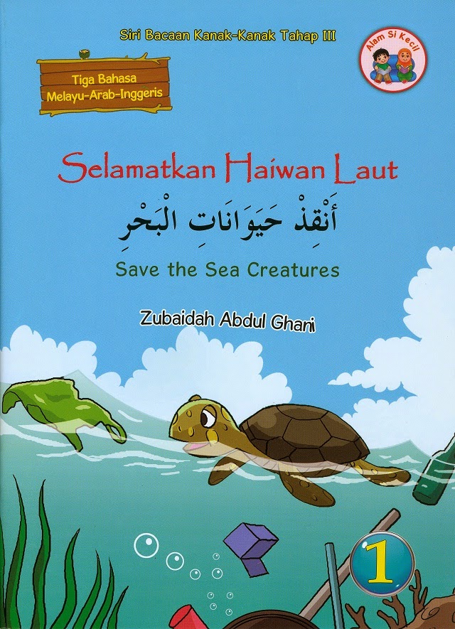 Selamatkan Haiwan Laut