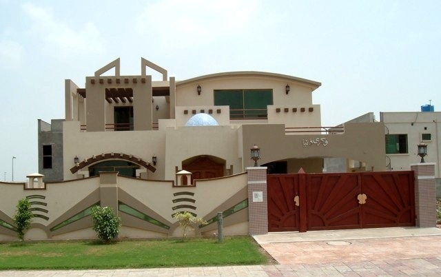 Beautiful Houses in Bahria Town Lahore - A Blog About Bahria Town ...