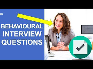 Behavioural Interview Questions and Answers