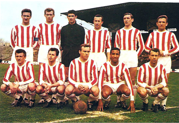 Football Yesterday & Today: L'AS Monaco 1960-1961 par Lucien Leduc