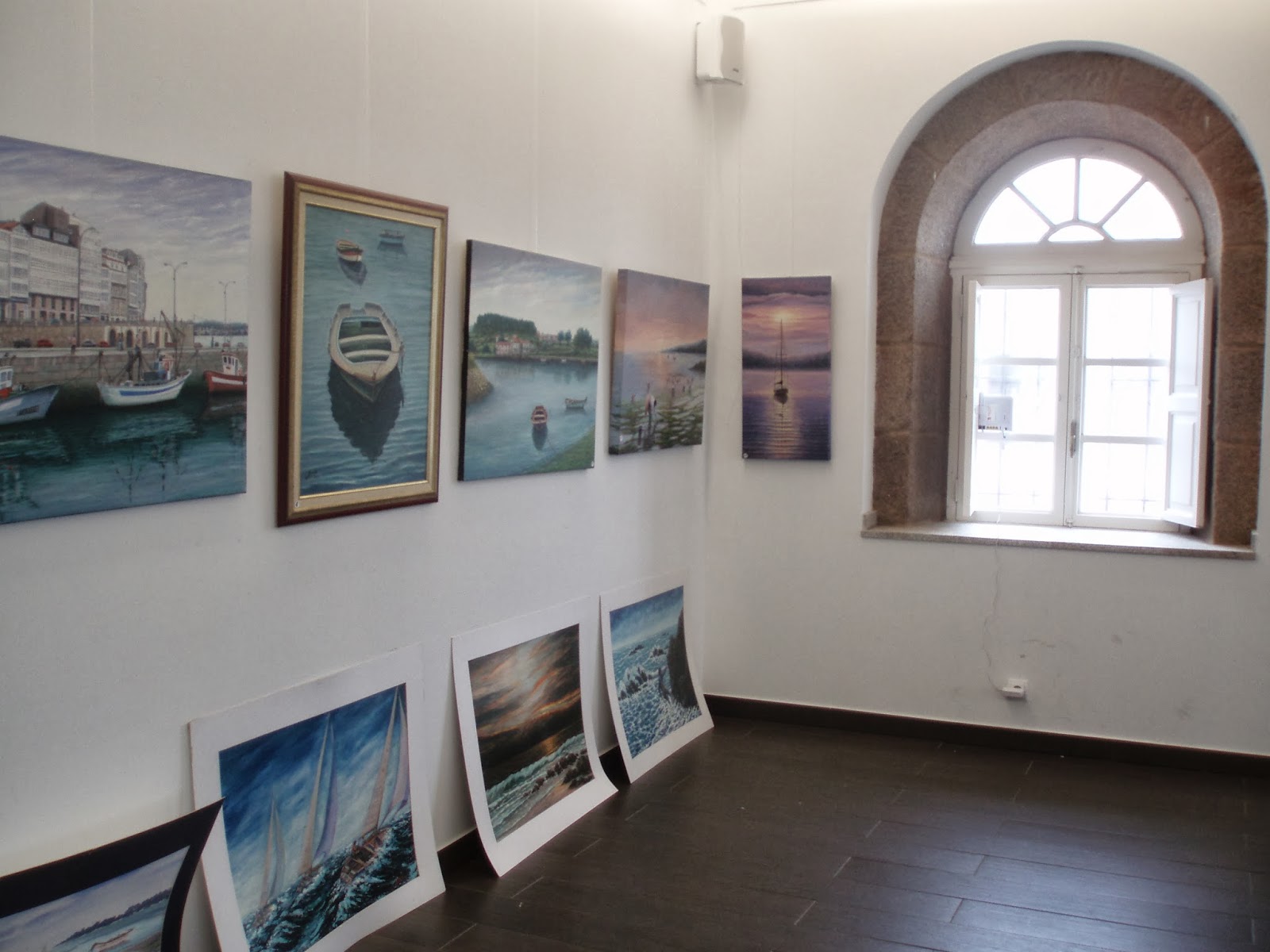 Trail: Camariñas - Cabo Vilán - Arou - Camelle (47,66 Km) ~ My SkyRunning