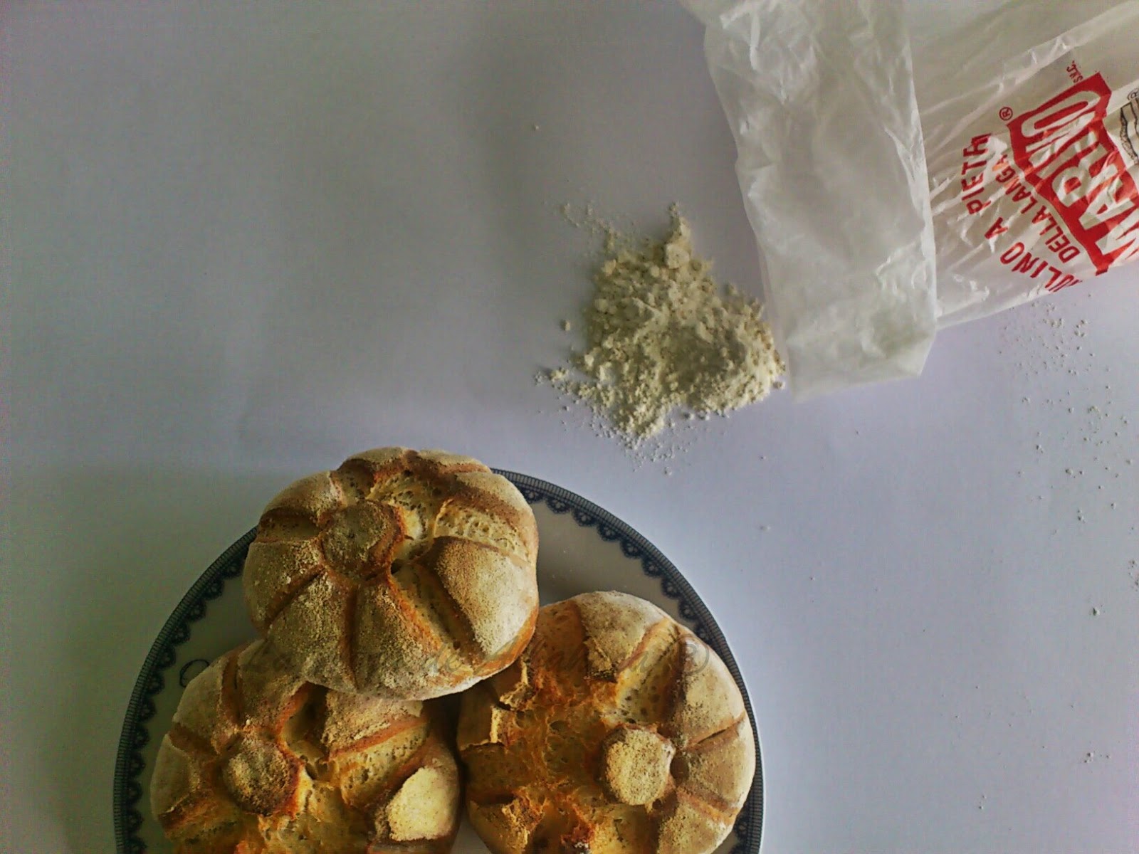 Michetta / La Hoja de Albahaca