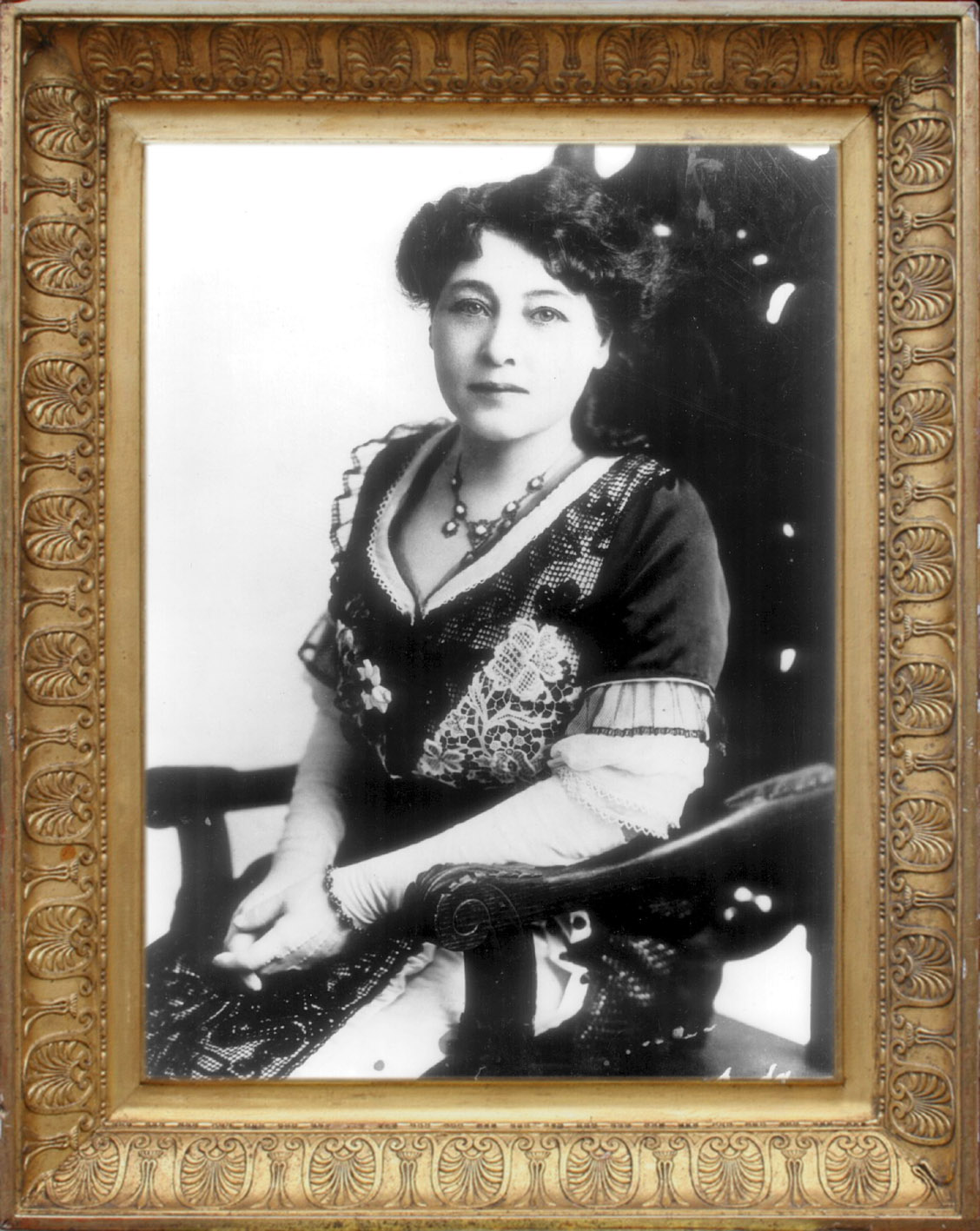 Retratos de Cine: “Alice Guy”.