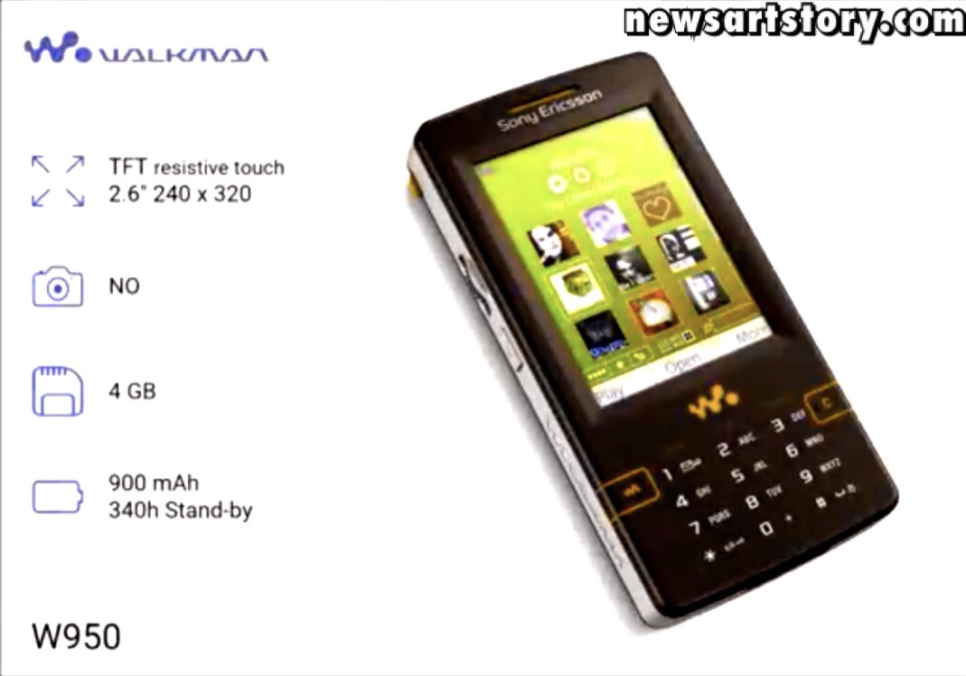 Hp Sony Ericsson Walkman Terbaik