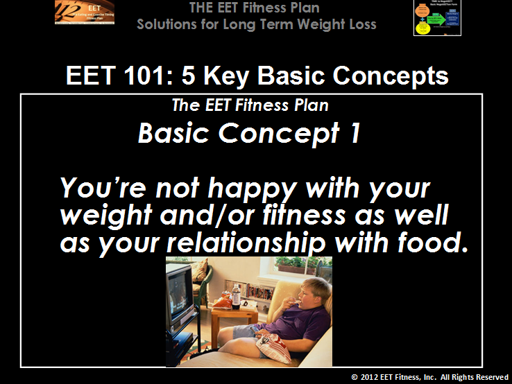 November | 2012 | The EET Fitness Plan: EET's Blog