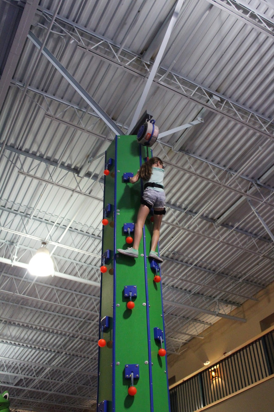 Evan and Lauren's Cool Blog: 8/13/17: A Day of Play at Great Wolf Lodge