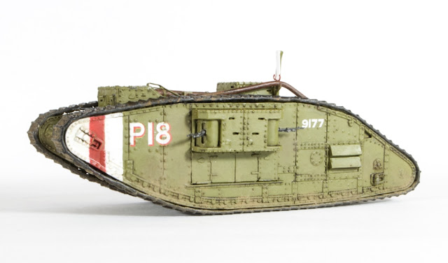 Mark V composite (hermaphrodite) & Female - ready - Missing-Lynx