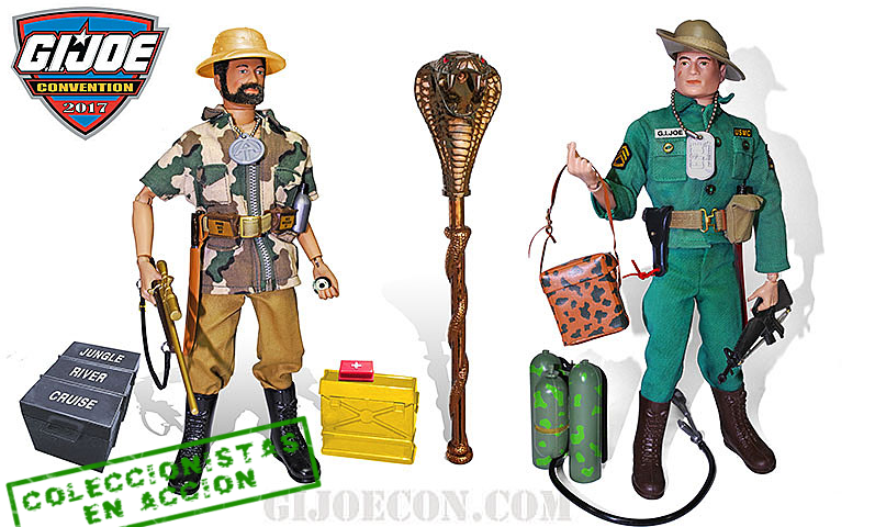 Coleccionistas en Acción: JoeCon 2017 - Primeros datos