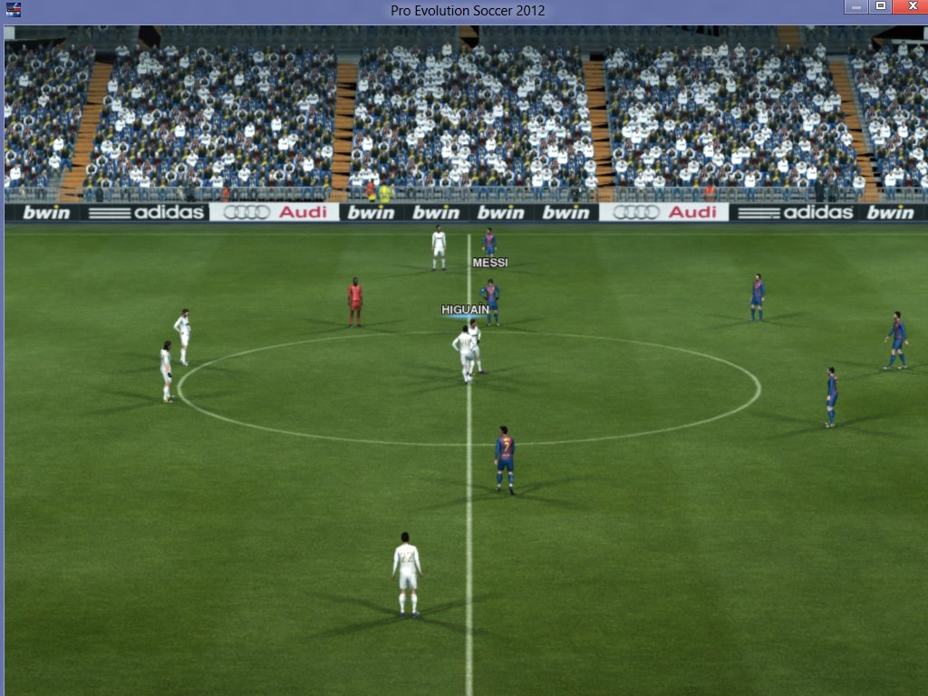 Radjen Bagoest BloG: Pro Evolution Soccer (PES) 2012 Full