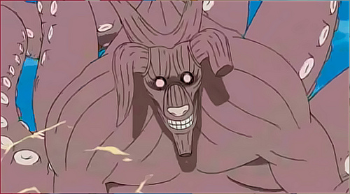 los personajes mas interesantes del cine y televisión: Quien es Hachibi