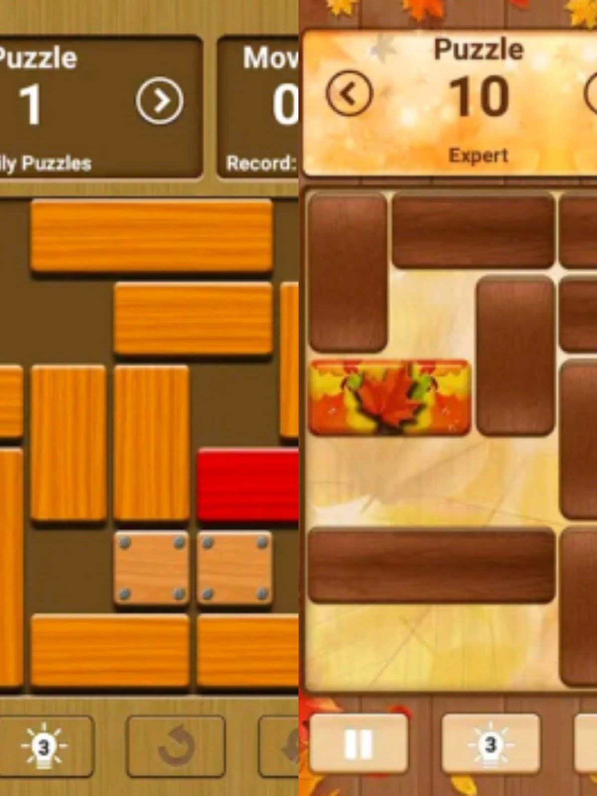 Top 3 Mobile games to refresh your mind and boost up your brain