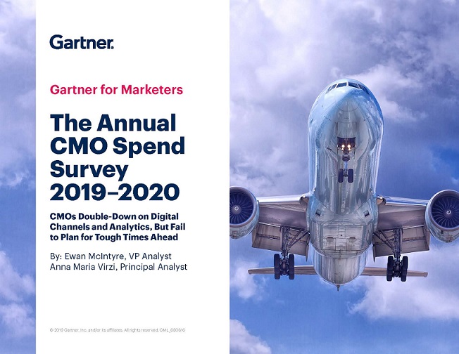 Three Key Takeaways from Gartner’s New CMO Spend Survey | CustomerThink