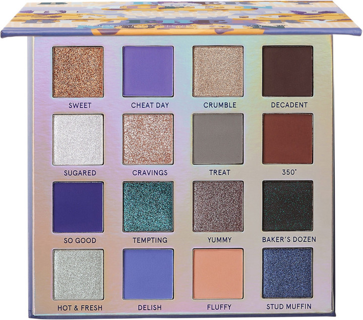 New Eyeshadow Palettes on my Ulta Wishlist - Treceefabulous