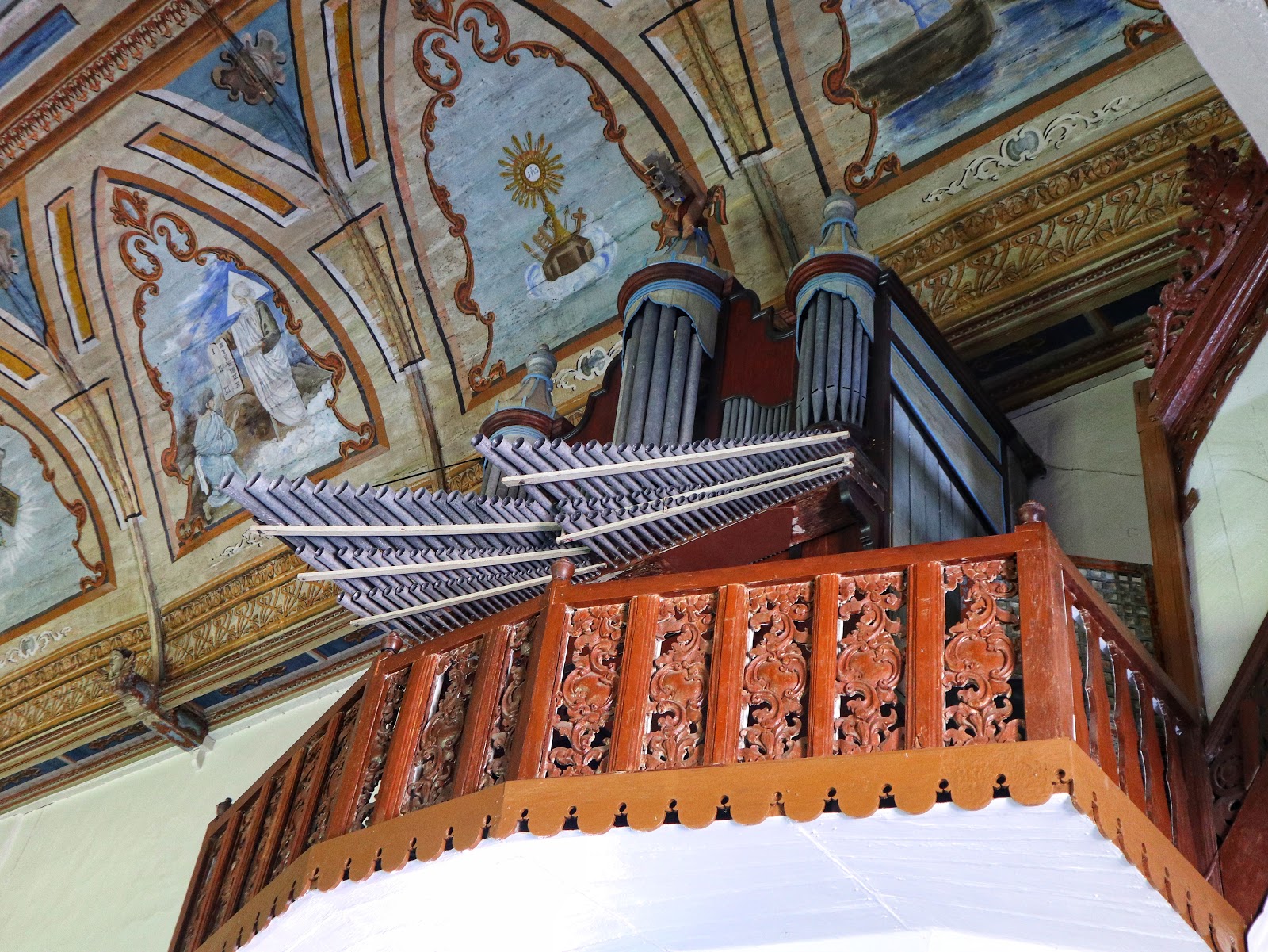 A Heritage Visit to San Miguel Arcangel Church in Argao