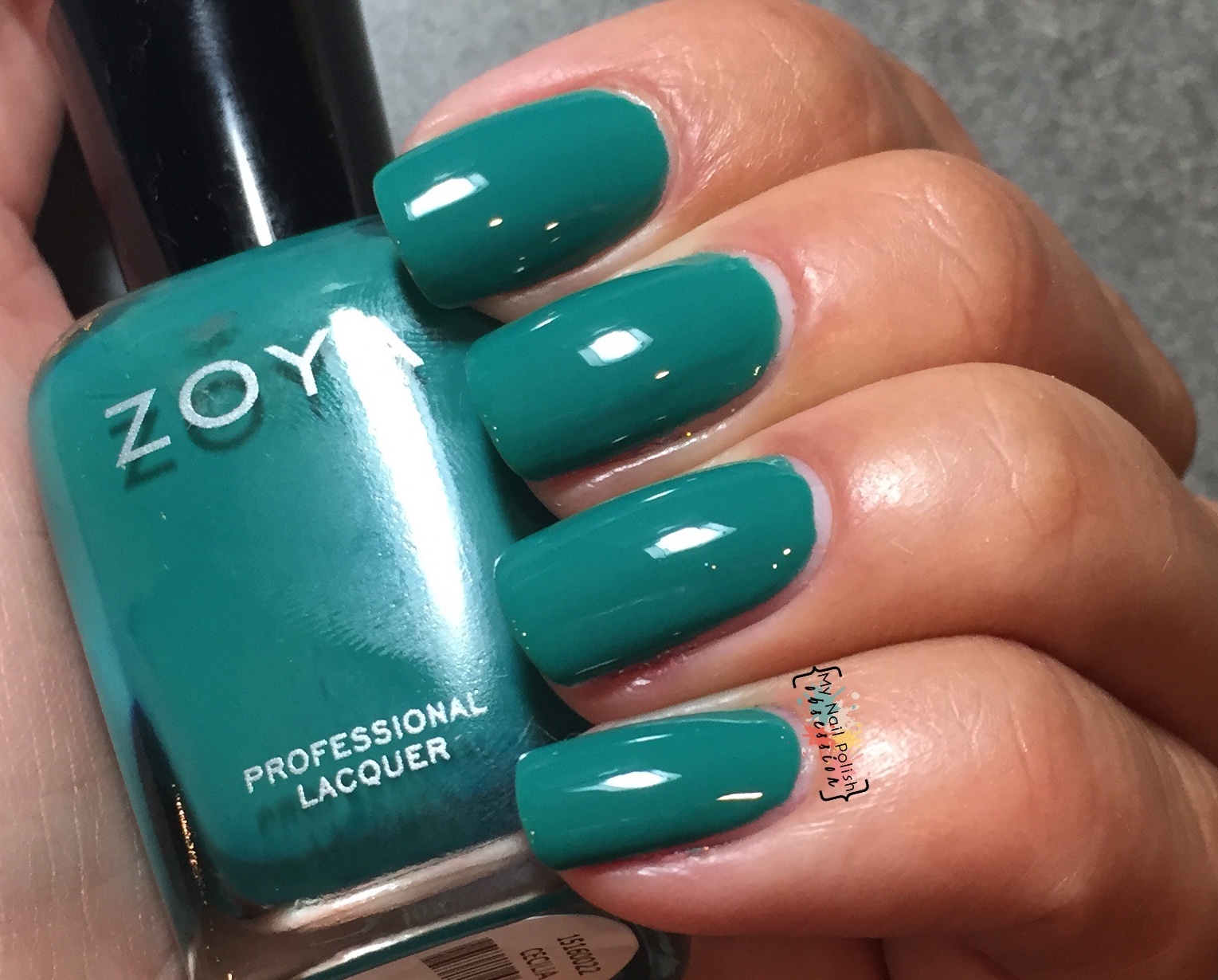 My Nail Polish Obsession: Zoya Island Fun, Summer 2015