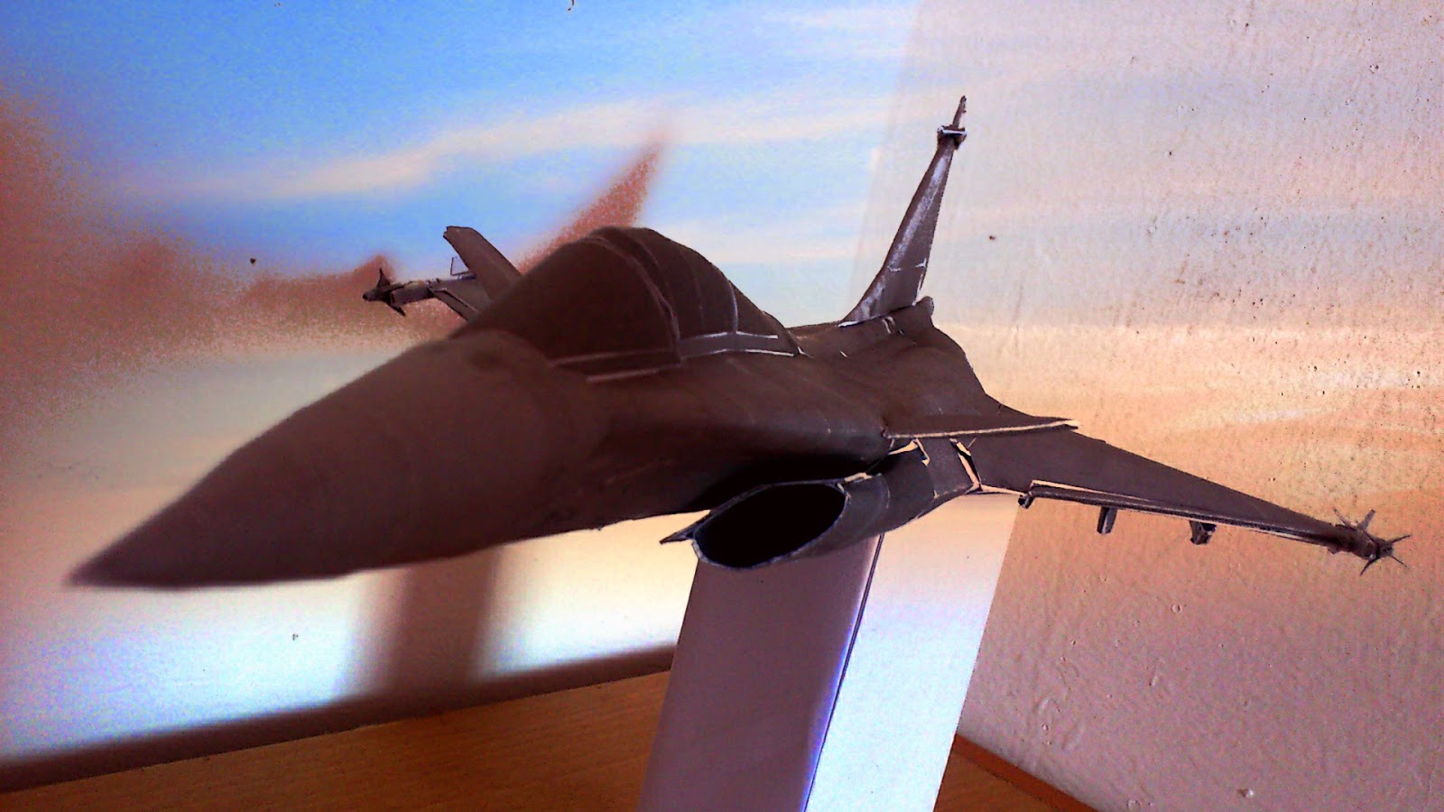 Zulhusni Paper Models