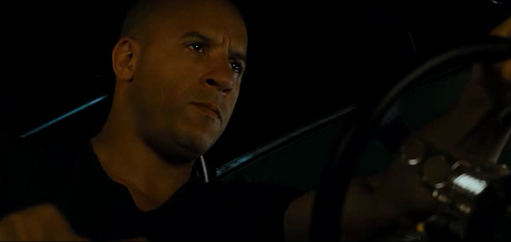 Girlfight: FF Heroes: Dominic Toretto