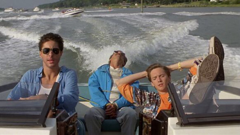 "Weekend con il morto": commedia cult