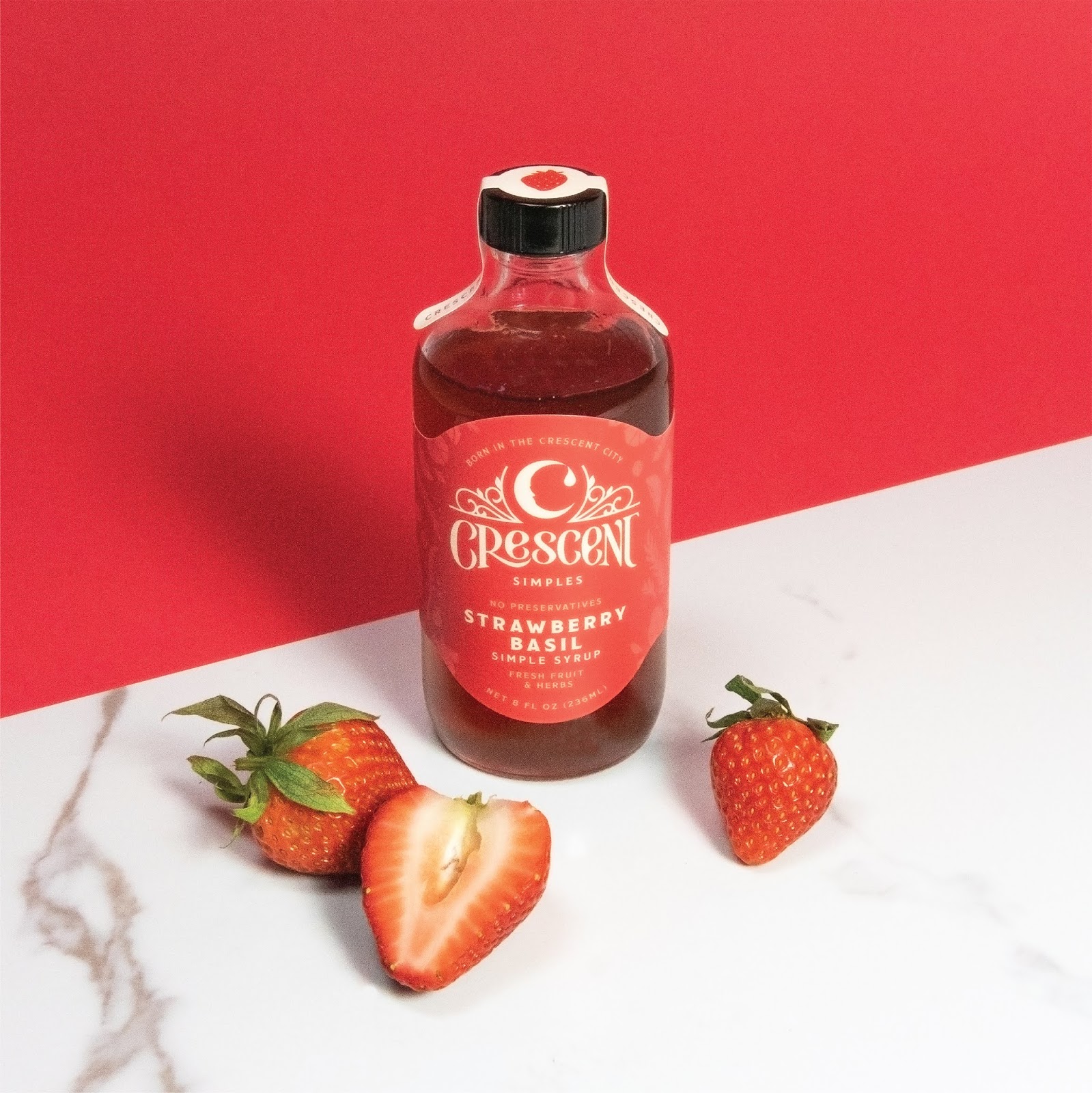 Crescent Simples – Packaging Of The World