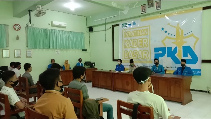 Mewujudkan Integritas Kader Komsuha Adakan Pelatihan Kader Dasar PMII ... Mewujudkan Integritas Kader Komsuha Adakan Pelatihan Kader Dasar PMII ...
