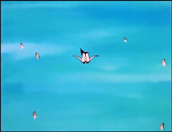 Anime Feet: El Hazard: Nanami Jinnai, Rune Venus, and Others