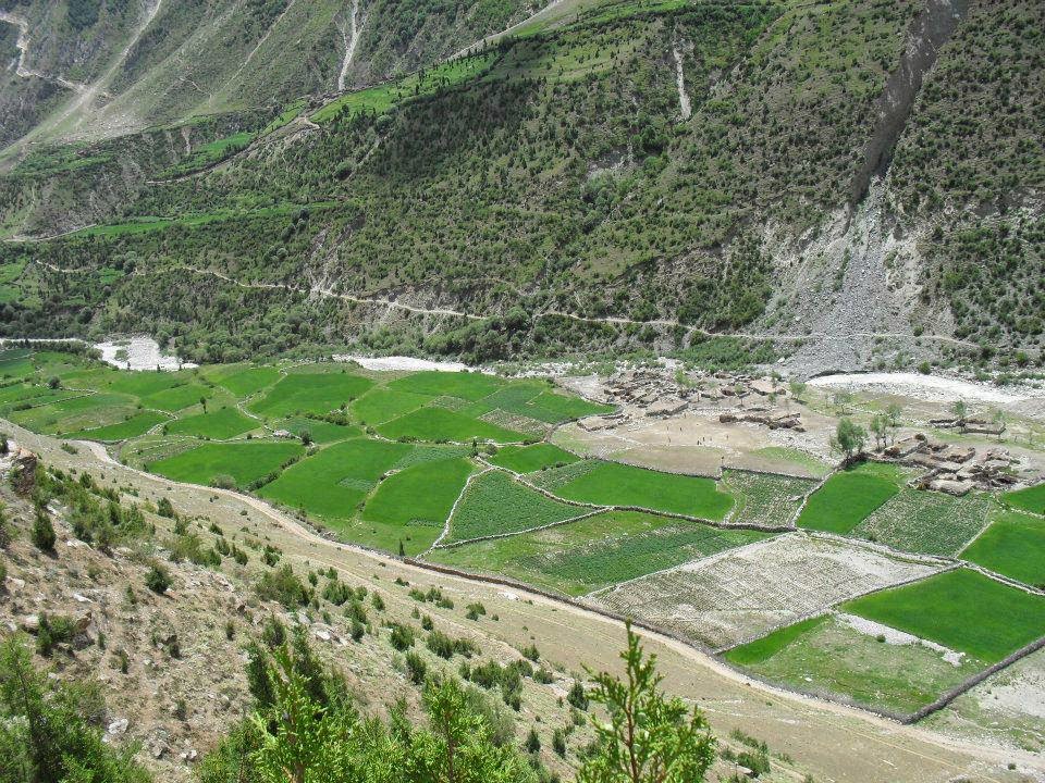 Tormik Valley Roundu Skardu - Trango Tours
