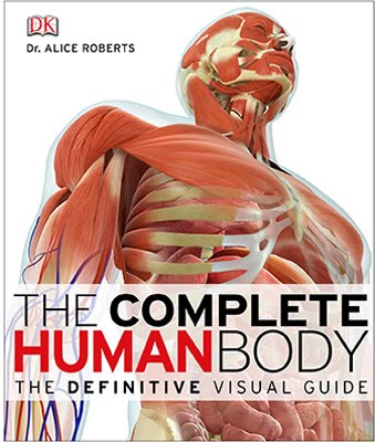 Daisy's Book Journal: The Complete Human Body by Dr. Alice Roberts