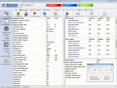 DEMO on ALLISON DOC Software - Blog.Teknisi