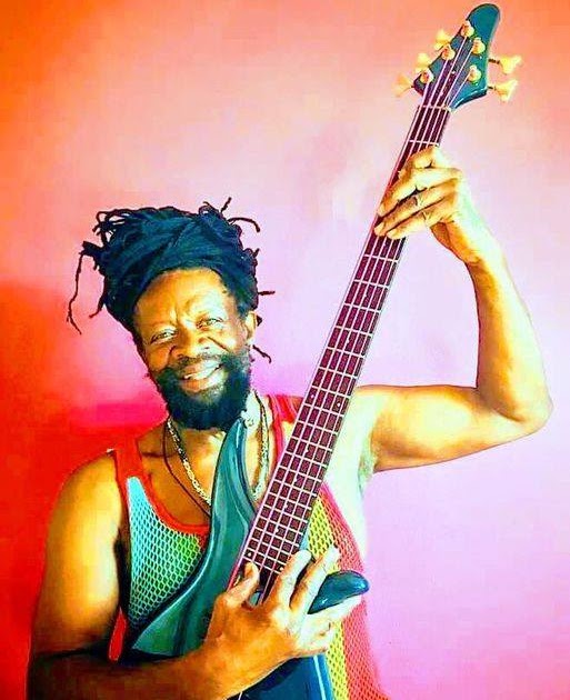 JAHMAN PHOTO ARCHIVES: Errol ´Flabba´Holt