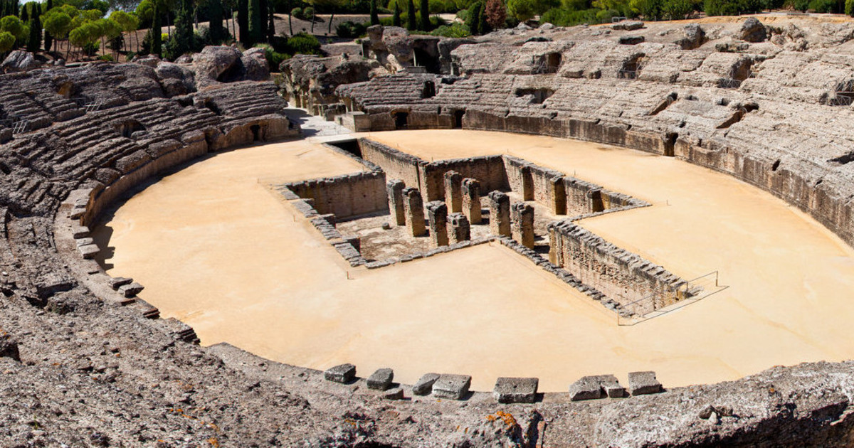 NEREA: La edad antigua: ROMA