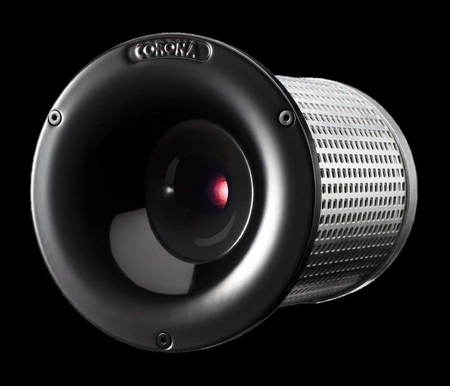 Lansche Audio CORONA Plasma Tweeter – M & S | Ultimate High-Fidelity