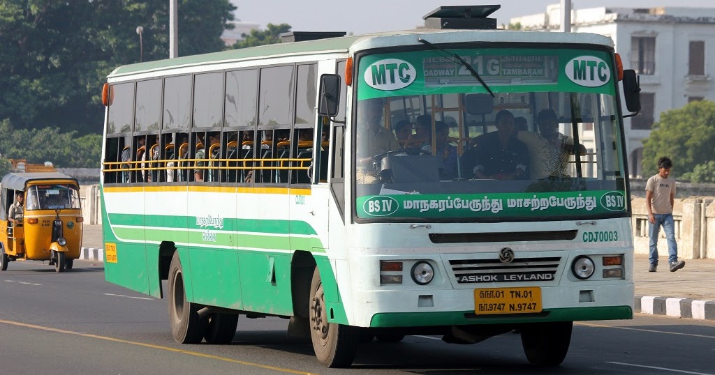 MTCbustrack.com: Chennai MTC Bus Timings, Routes, Live Status for ...