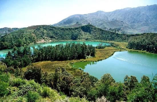 Tempat Wisata Di Wonosobo