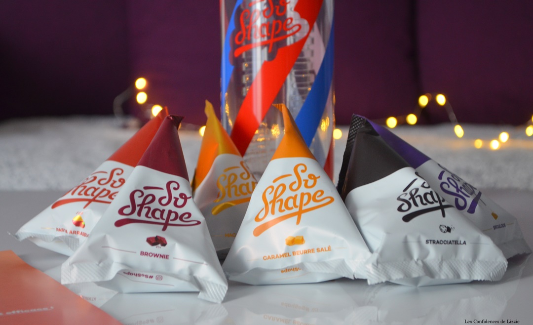 So shape, mon avis - Les confidences de Lizzie, blog beauté et bien-être